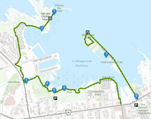 Trails - Tourism Simcoe County